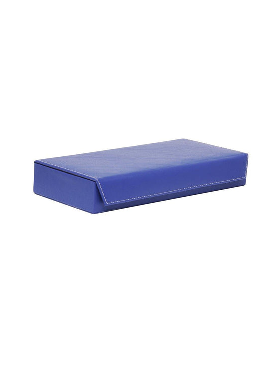 Leather World PU Leather Sunglasses Goggle Box Case ...